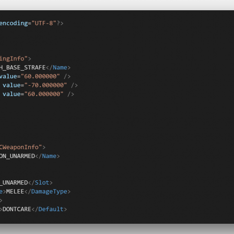 Packfile Limit Adjuster 1.2 – GTA 5 mod