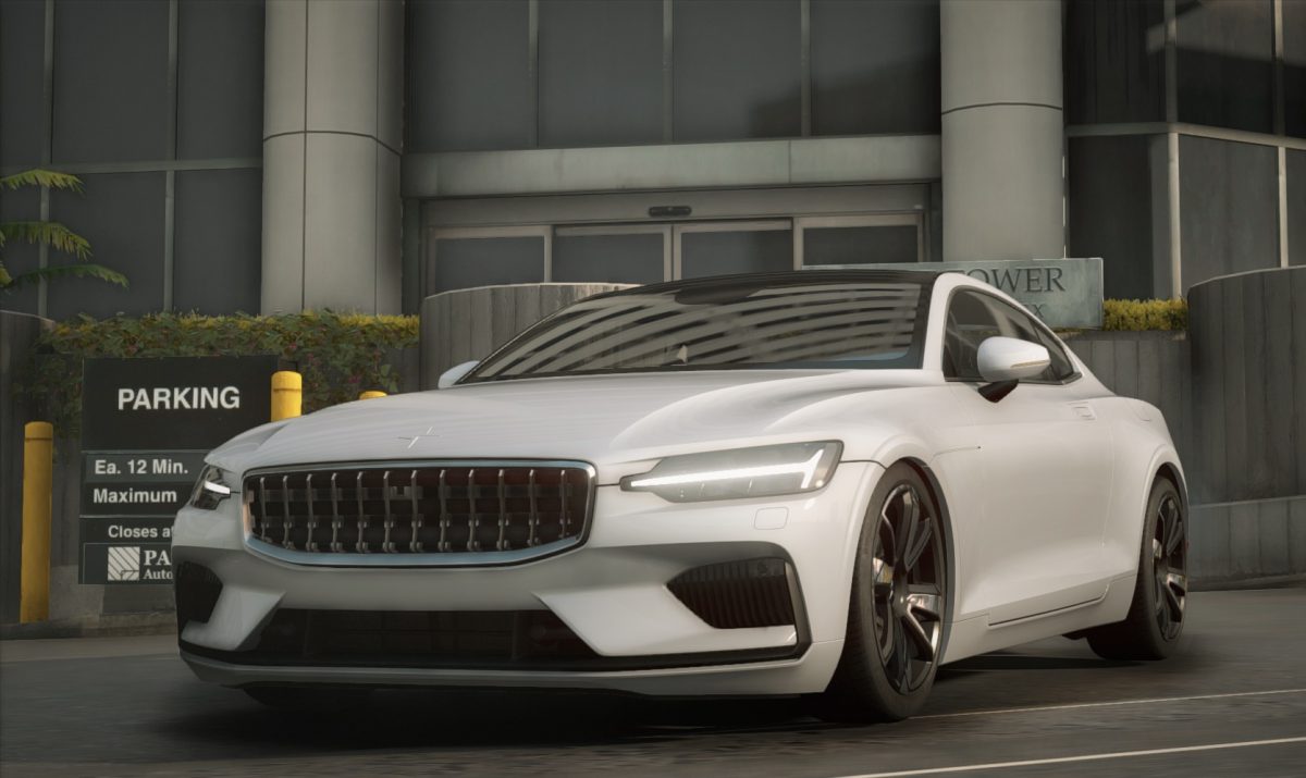Polestar One (Polestar 1) 2020 [Add-On | Tuning] 1.0 – GTA 5 mod