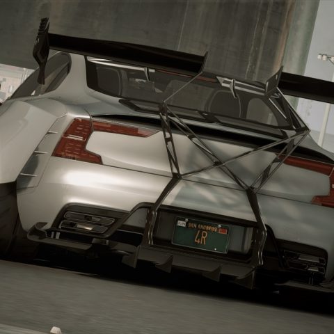 Polestar One (Polestar 1) 2020 [Add-On | Tuning] 1.0 – GTA 5 mod