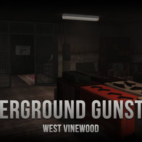 Weaponshop Mlo
