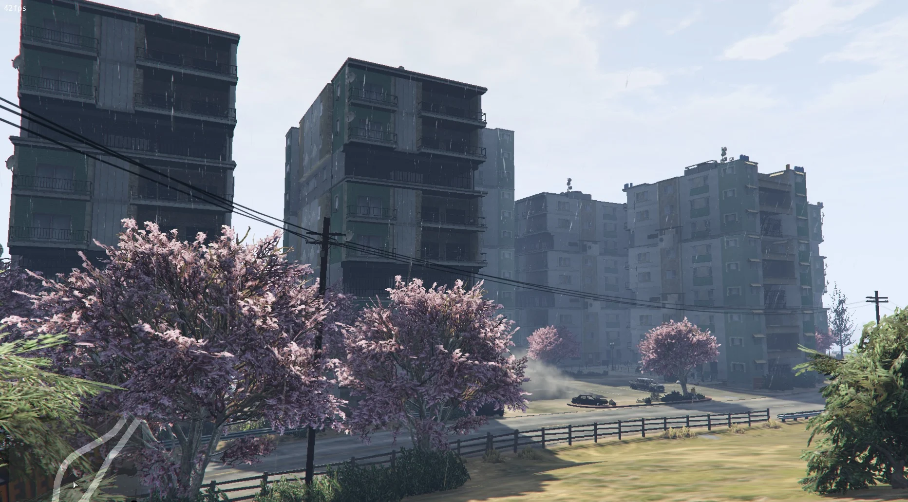 Cite Francaise 3 [SP/ YMAP / FiveM] 1.0 – GTA 5 mod