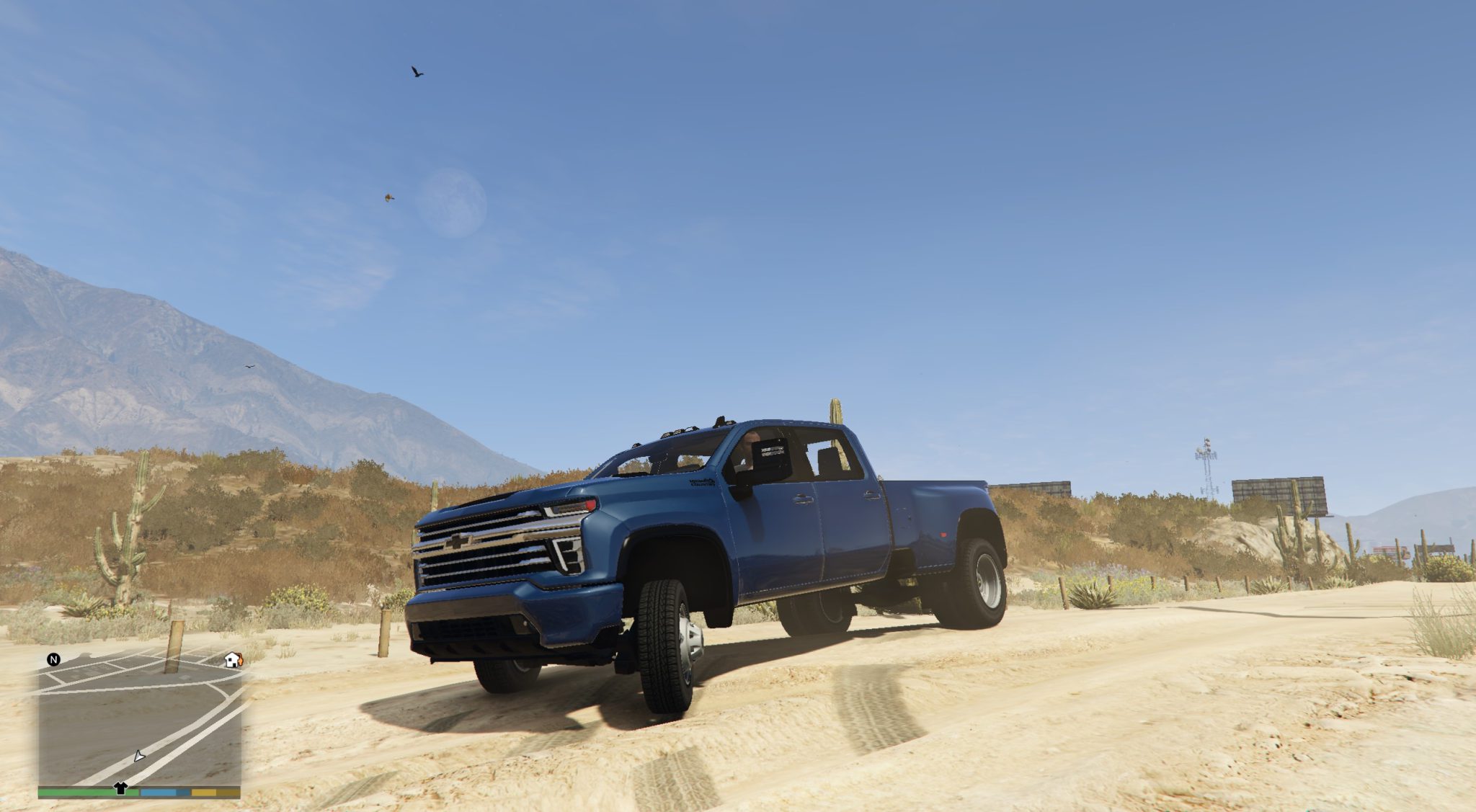 2020 Chevrolet Silverado 3500 [Add-On / FiveM] 1.5 – GTA 5 mod