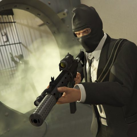 The Slaughter Bank Heist – GTA 5 mod
