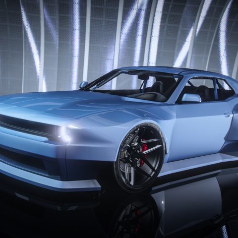 Bravado Buffalo SXT Hellfire [Add-On | FiveM | Tuning] V2.0 – GTA 5 mod