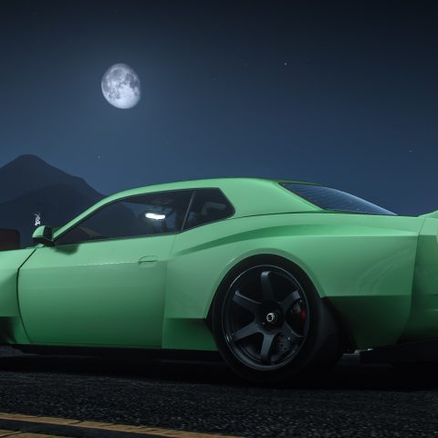 Bravado Gauntlet Hellfire CTX [Add-On | Sound | Liveries | Tuning ...