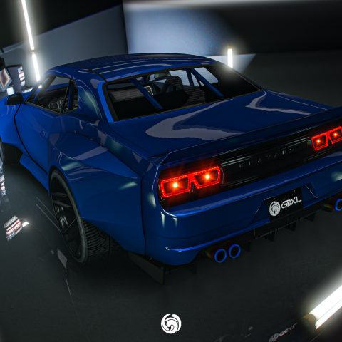 Bravado Gauntlet Hellfire CTX [Add-On | Sound | Liveries | Tuning ...