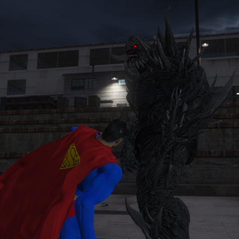 Doomsday 4K – GTA 5 mod