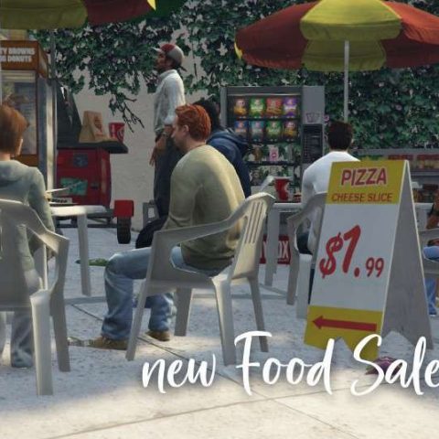 Franklin House (Upgraded) 1.3 – GTA 5 mod
