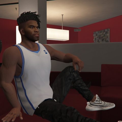 New Dreads Pack For Franklin "3 MODELS" *Pack #2* – GTA 5 mod