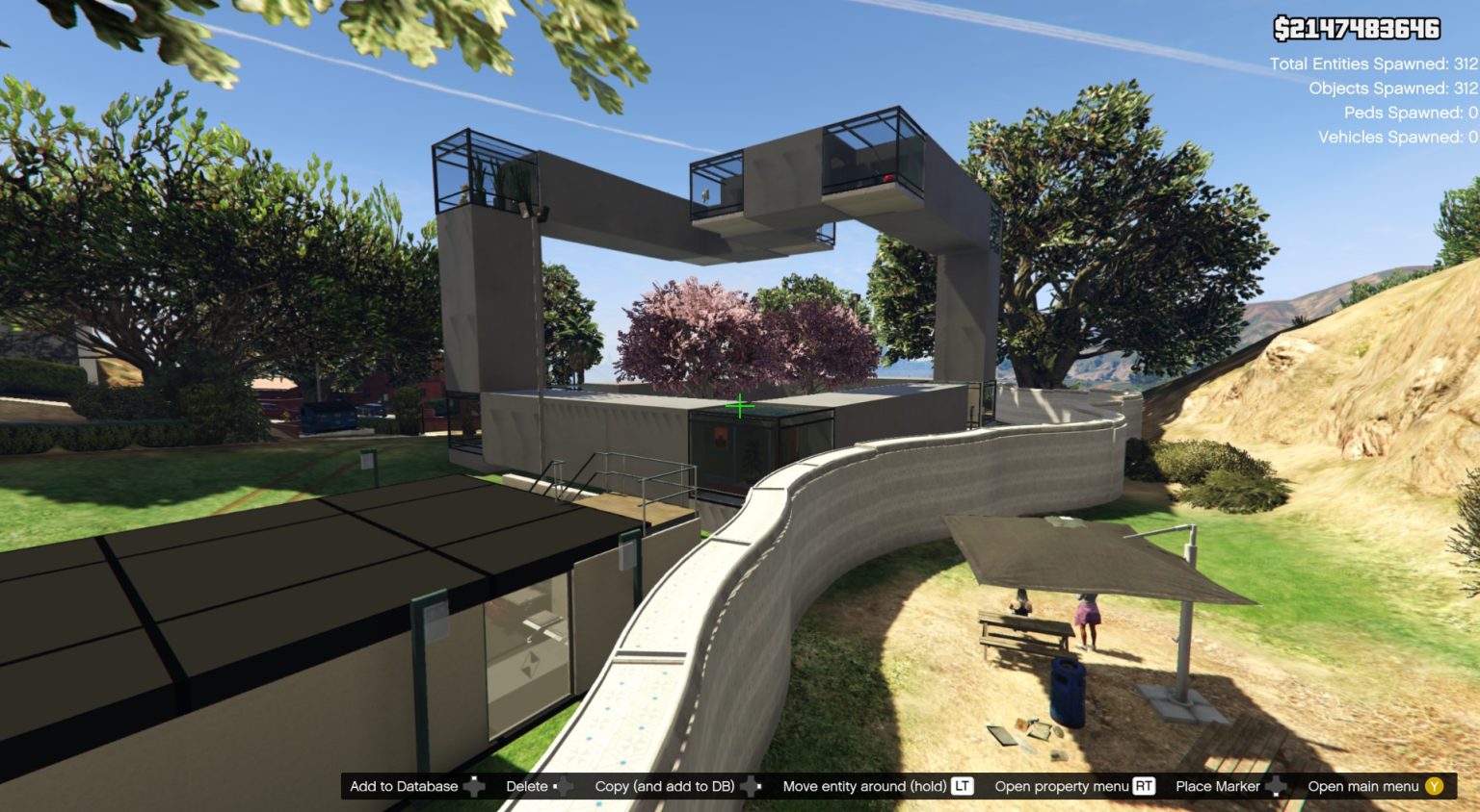 Pixel Art Museum 1.0 – GTA 5 mod