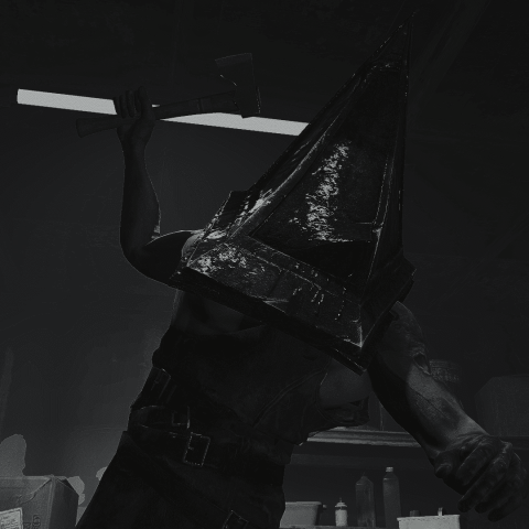 Pyramid Head [Add-On Ped] 1.0 – GTA 5 mod