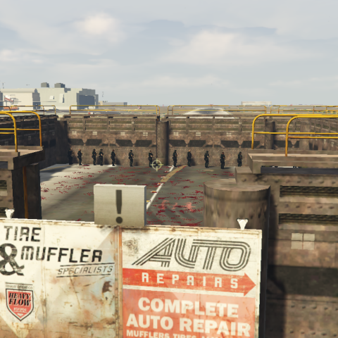 Aim Lab 1.0 – GTA 5 mod