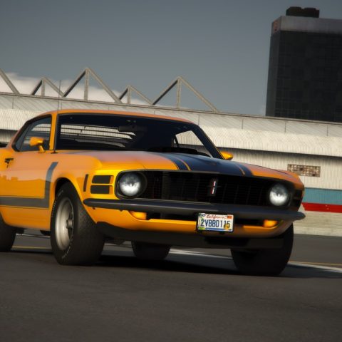 Ford Mustang Boss V8 Engine Sound [Add-On / FiveM | Sound] V2.0 – GTA 5 mod