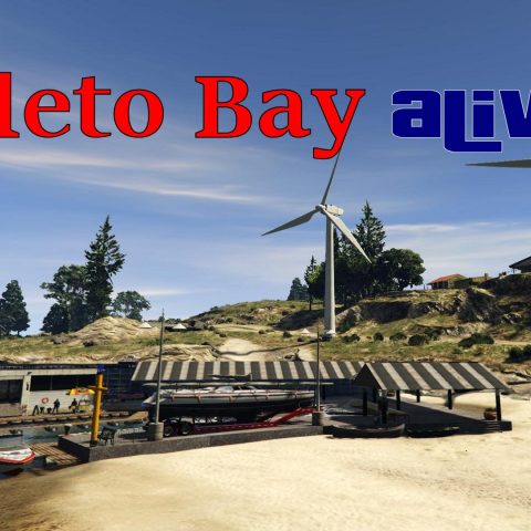 Paleto Bay house (MAP EDITOR) 1.0 – GTA 5 mod
