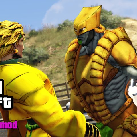 The World 1.0 – GTA 5 mod