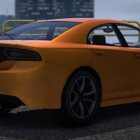 Bravado Buffalo SX - Stock Buffalo STX (Civilian / Police) [Add-On] 2.1 ...