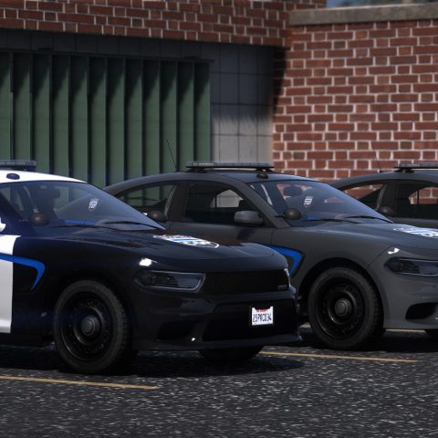 Bravado Buffalo SX - Stock Buffalo STX (Civilian / Police) [Add-On] 2.1 ...
