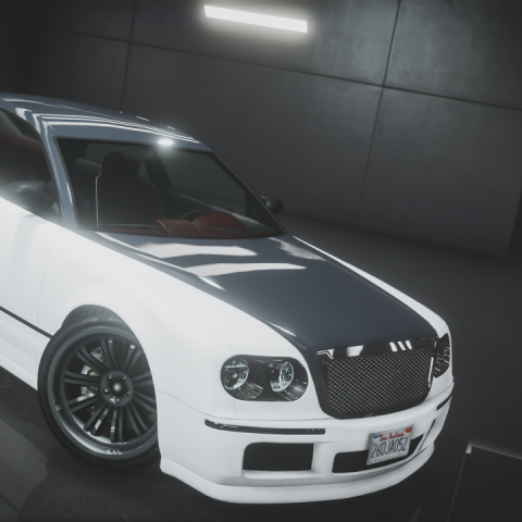 Enus Cognoscenti Coupe Concept [Add-On] – GTA 5 mod