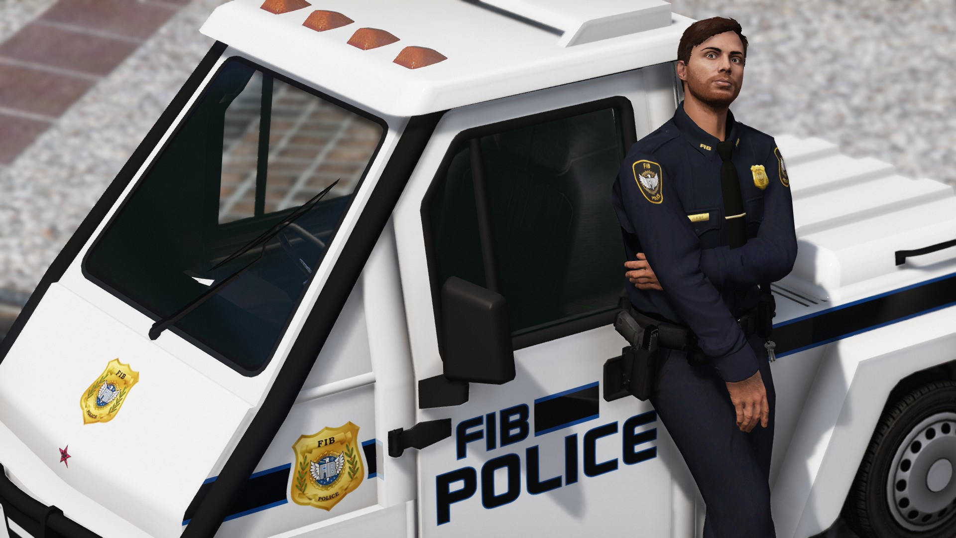 FIB Police FIBP Pack Add On Lore Friendly Soundbank Template FIB Police FIBP Pack Add On Lore Friendly Soundbank Template