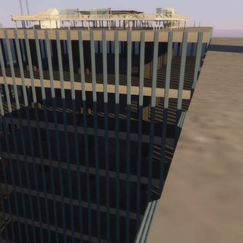New Buildings - New WTC [Add-On] 1.2 – GTA 5 mod