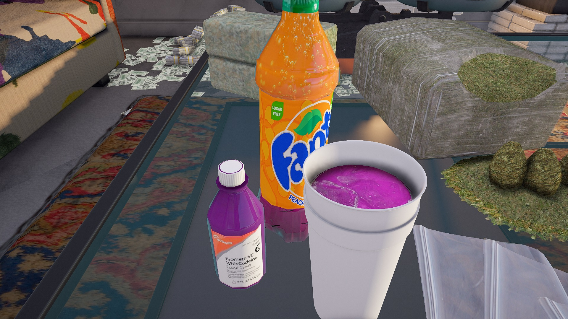 Styrofoam Double Cup With Lean 1 0 GTA 5 Mod Styrofoam Double Cup With Lean 1 0 GTA 5 Mod