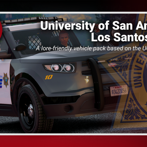 University Services Pack [Add-On | Lore Friendly | Soundbank | Template ...