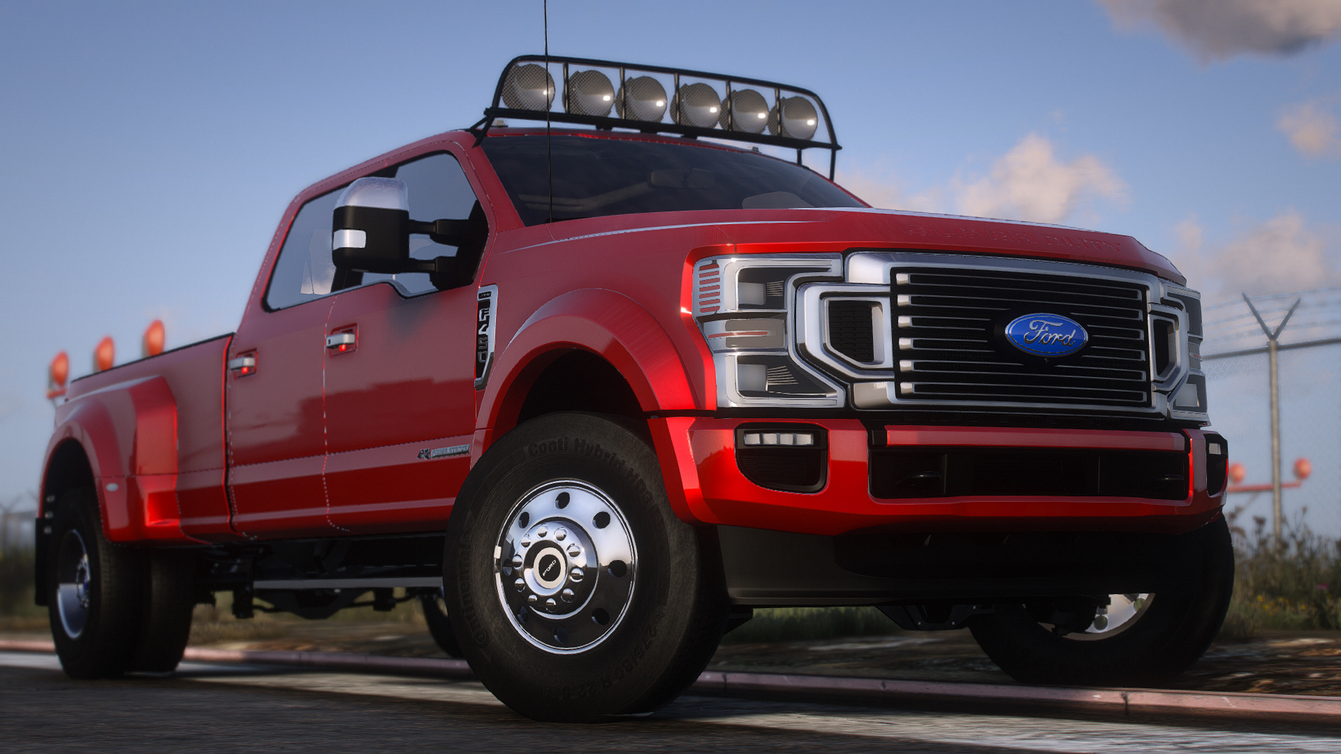 2021 Ford F 450 Platinum Add On FiveM Tuning Template VehFuncs 2021 Ford F 450 Platinum Add On FiveM Tuning Template VehFuncs