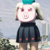 Backpack for MP Female V1.0 – GTA 5 mod