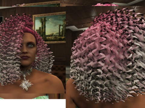 GTA 5 Hair mods – Page 34 of 48 – GTA5mod.net