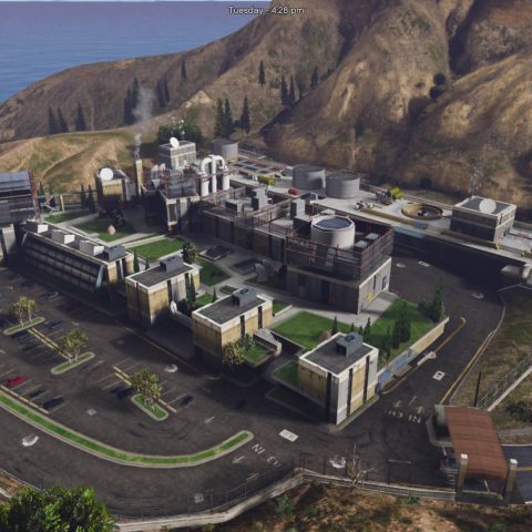 SCP-076-2 Able [Add-On / FiveM] – GTA 5 mod