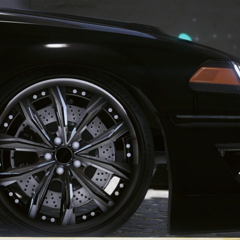Various Wheels Pack [Add-On] 1.1 – GTA 5 mod