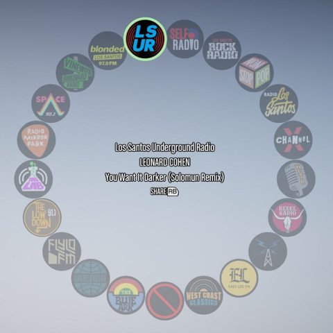 Colored Radio Wheel (The Contract DLC + Community HUD Update) 2.1 – GTA ...