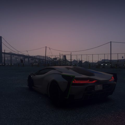 Expanded Radar 1.3 – GTA 5 mod