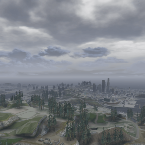 GTA 5 E.V (Enhanced Visuals) V1.1.01 – GTA 5 mod