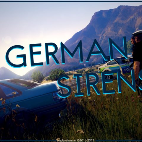 Deutsche Verkehrsschilder / German Traffic Signs [OIV] [BETA] 0.4 – GTA ...