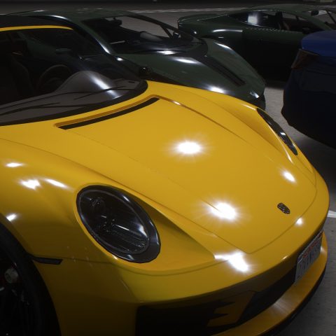 Updated Spawn Colors For The Contract Vehicles 1.0 – GTA 5 mod