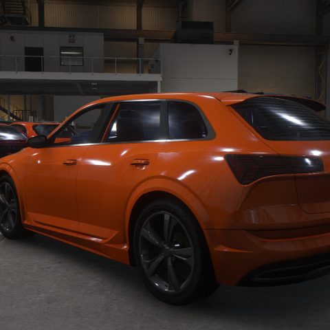 Updated Spawn Colors For The Contract Vehicles 1.0 – GTA 5 mod