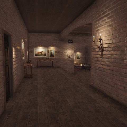 [MLO] Restaurant [Add-On SP / FiveM] 1.0 – GTA 5 mod