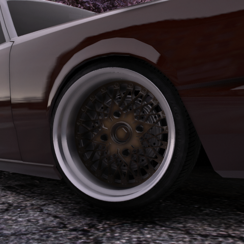SSR Formula Mesh [Add-On | Fivem ] 1.0 – GTA 5 mod