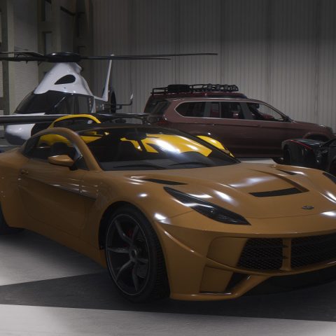 Updated Spawn Colors For Further Adventures in Finance and Felony ...