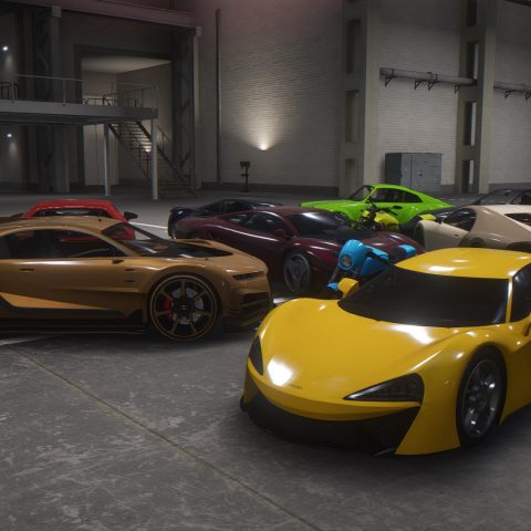 Updated Spawn Colors For Import/Export Vehicles 1.0 – GTA 5 mod
