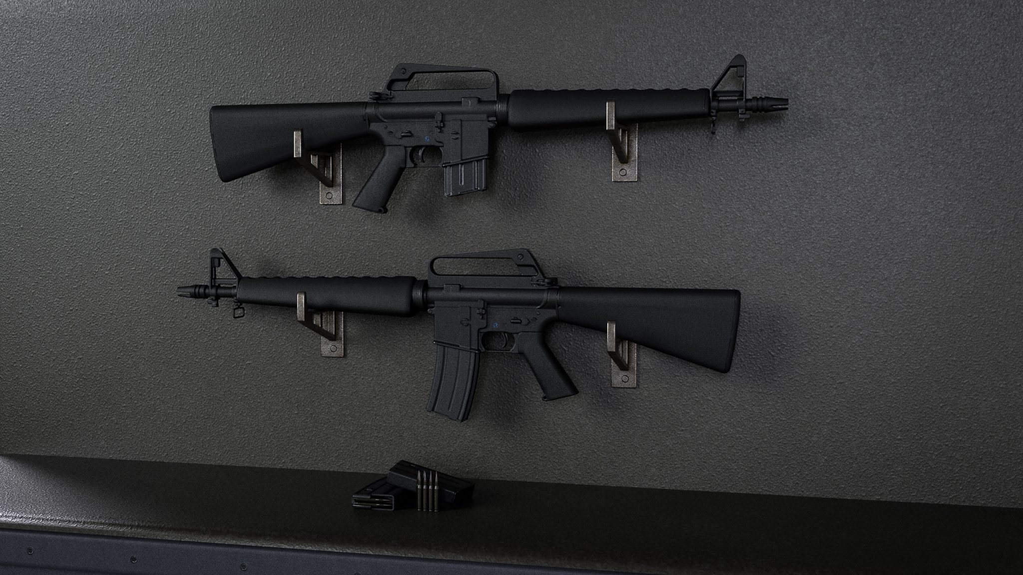 [RS2V] Colt Model 605 1.0 – GTA 5 mod
