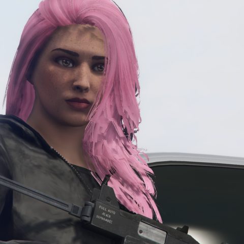 Eyes Retexture Mod 1.1 – GTA 5 mod