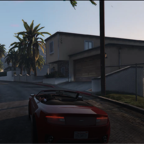 GTA 4 handling mod V3.2 – GTA 5 mod