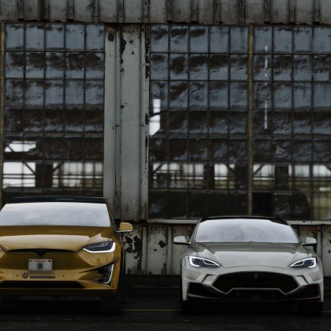 2024 Tesla Model 3 – GTA 5 mod