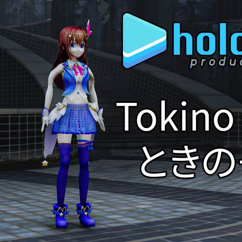 Tokino Sora Hololive [Add-On Ped] 1.0 – GTA 5 mod