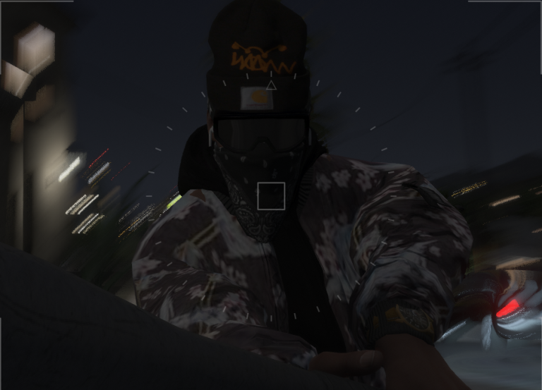 Dior t-rex bomber jacket – GTA 5 mod