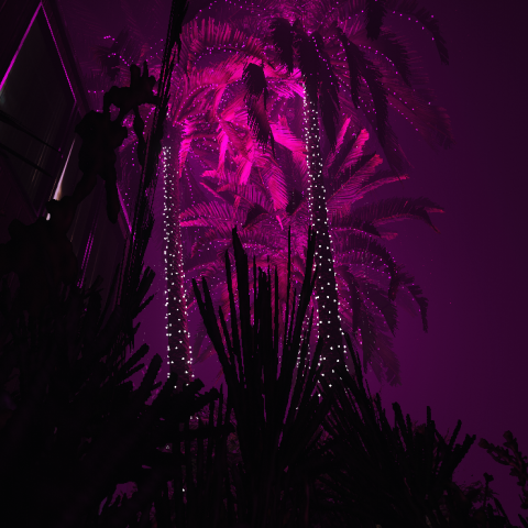 Glowing Palms V3.0 – GTA 5 mod