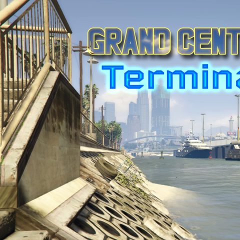 Grand Terminal Central Final – GTA 5 mod