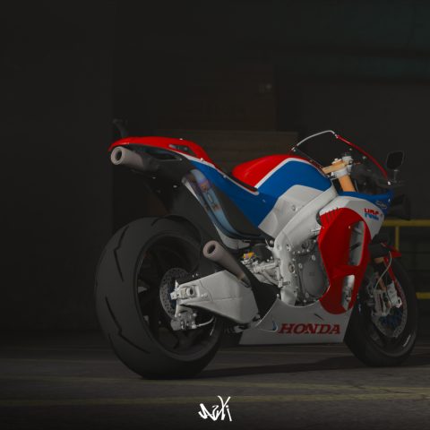 Honda Vision SA50 [Add-on | Tuning | Livery] – GTA 5 mod